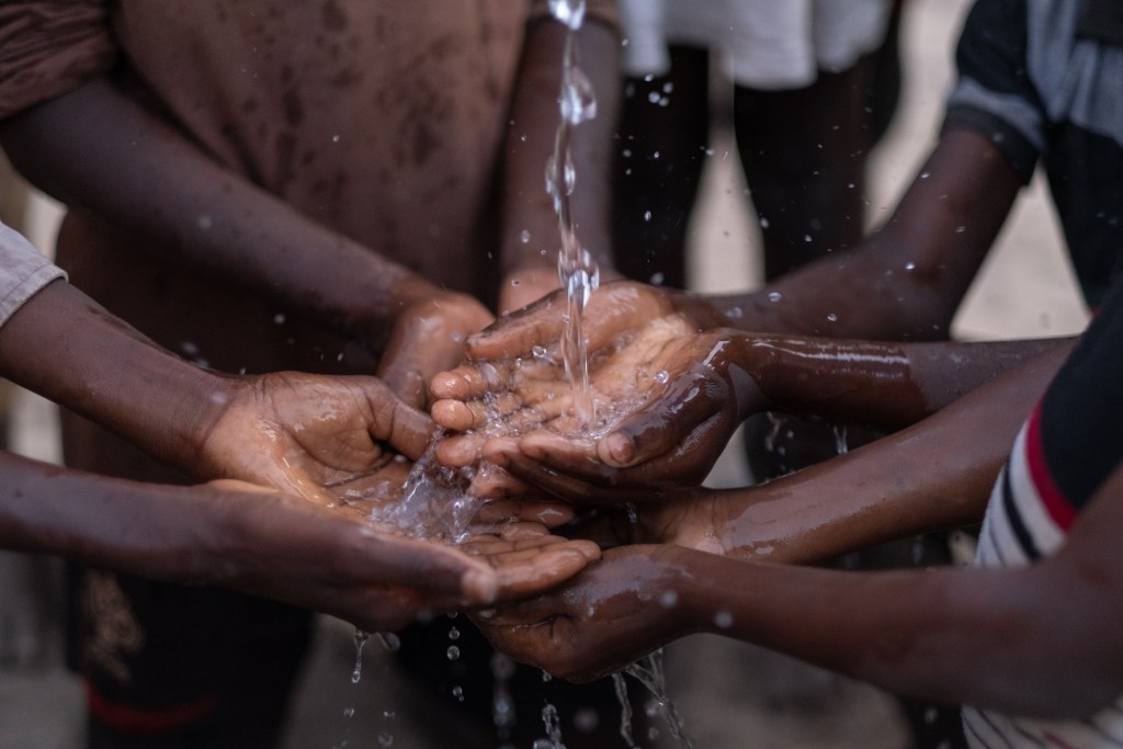 The Moses West Foundation – Water Is Free