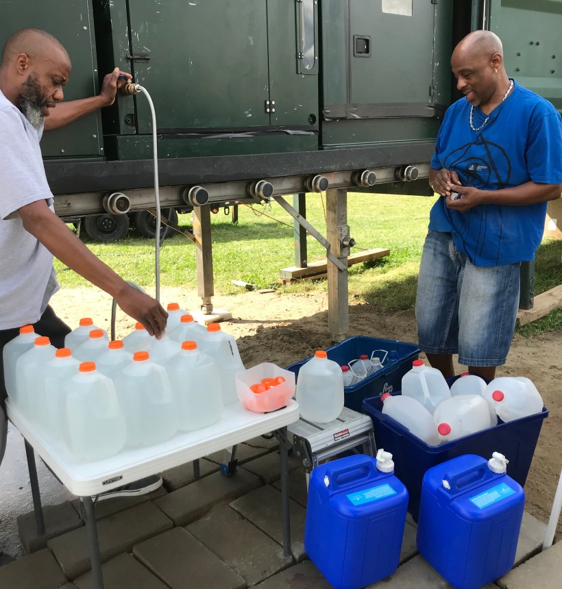 Our Story – The Moses West Foundation